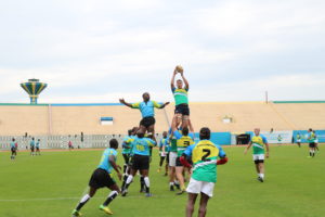 Friends of Rwandan Rugby charity continues to support the sport in ...